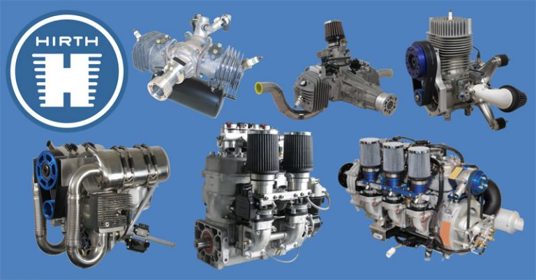 Considering The Hirth Engine - Redback Aviation