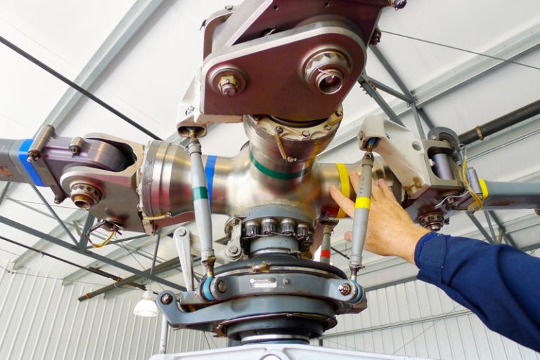 Helicopter Rotorhead Design & Function - Redback Aviation Home Built ...