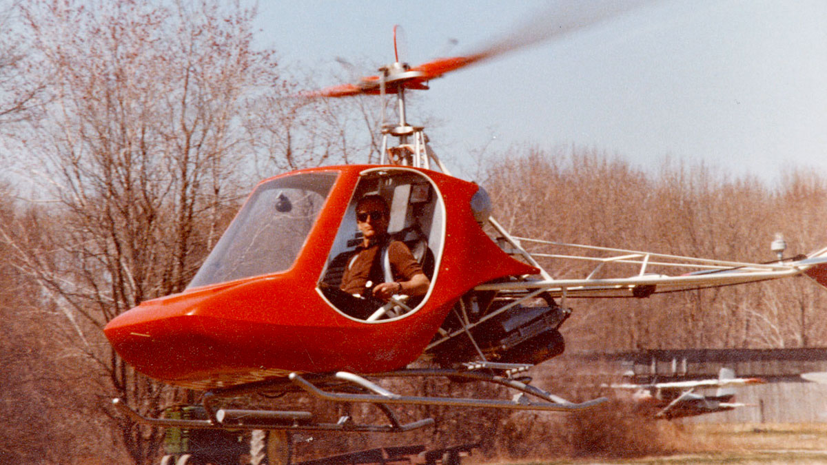 Rotorway Talon 600 Helicopter Flight Review - Redback Aviation Home ...