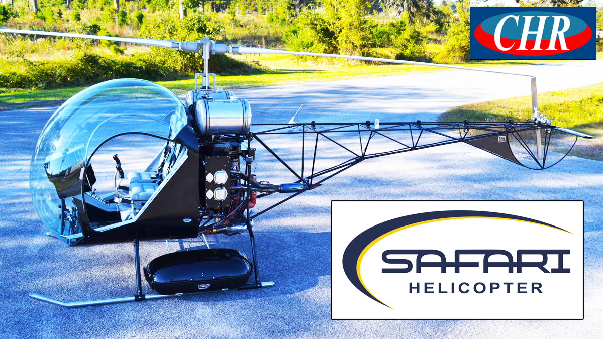 The New Breed Of Small Helicopters (1992) - Redback Aviation Home Built ...