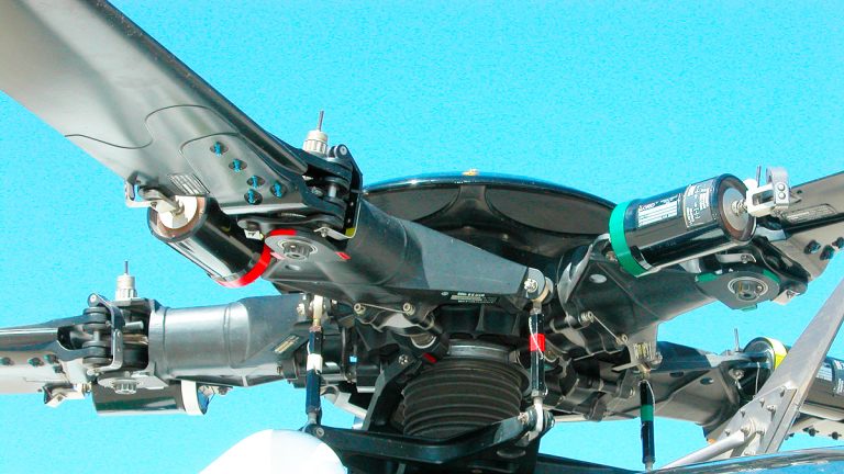 Helicopter Rotorhead Design & Function - Redback Aviation Home Built ...
