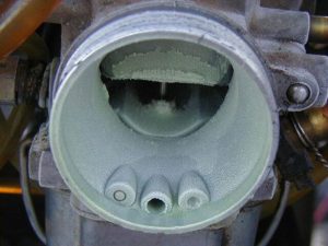 Carby Icing In Piston Engines - Redback Aviation