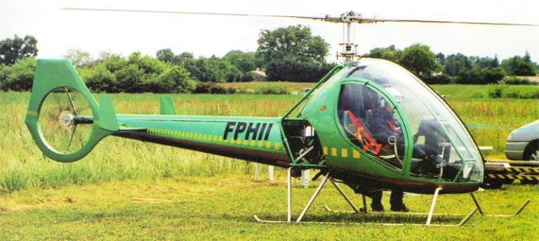 The Dynali H2 Light Helicopter - Redback Aviation Home Built Helicopters