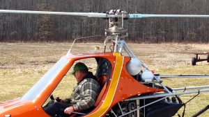 The Scorpion Helicopter Package - Redback Aviation