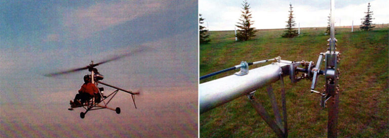 The Mosquito Ultralight Helicopter - Redback Aviation Home Built ...