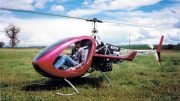 Helicycle Compound Kit Helicopter - Redback Aviation Home Built Helicopters