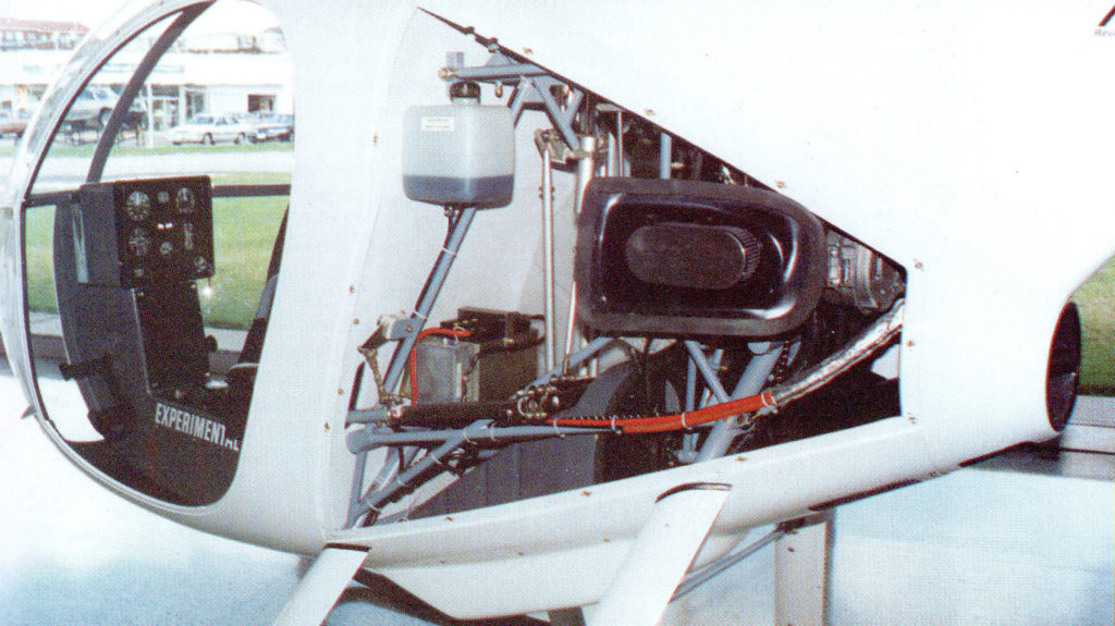 Helicopter Engine RPM And Rotorblade Pitch Management - Redback ...