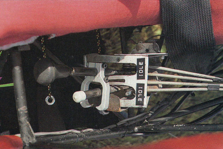 Nolan Coaxial Helicopter - Redback Aviation