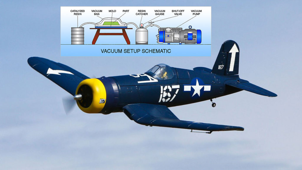 Vacuum Infusion - Helicopter Composites - Redback Aviation Home Built ...