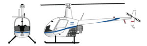 Robinson Tri-Hinge Rotor Head R22 Helicopter - Redback Aviation Home ...