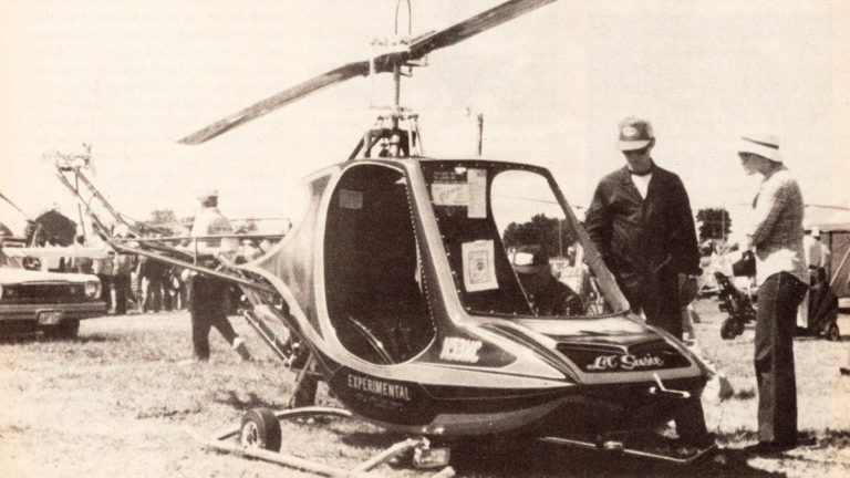 Rotorway Scorpion 133 Helicopter Kit - Redback Aviation Home Built ...