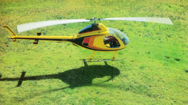 Rotorway Exec Kit Helicopter 1987 - Redback Aviation Home Built Helicopters