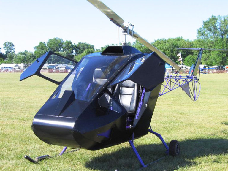 1991 Oshkosh Report Reveals Cobra Predator Helicopter Pictures ...