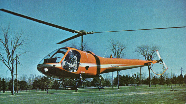 The Mini Copter Revived - Personal Helicopters - Redback Aviation Home ...