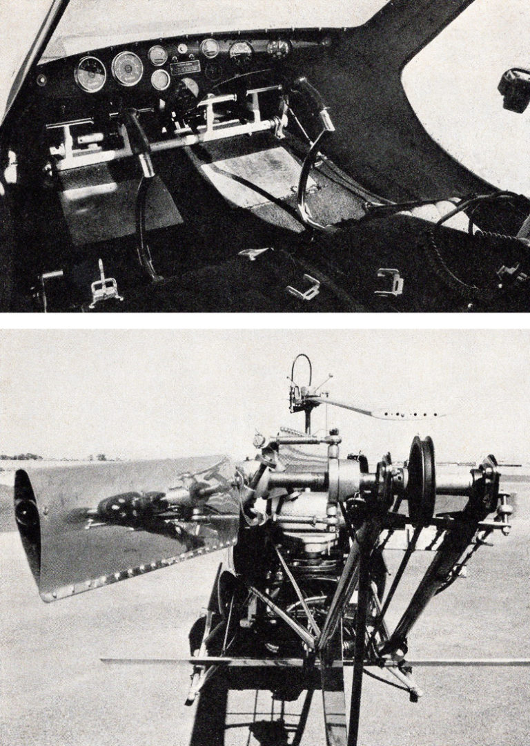 The Scorpion Helicopter Package - Redback Aviation Home Built Helicopters