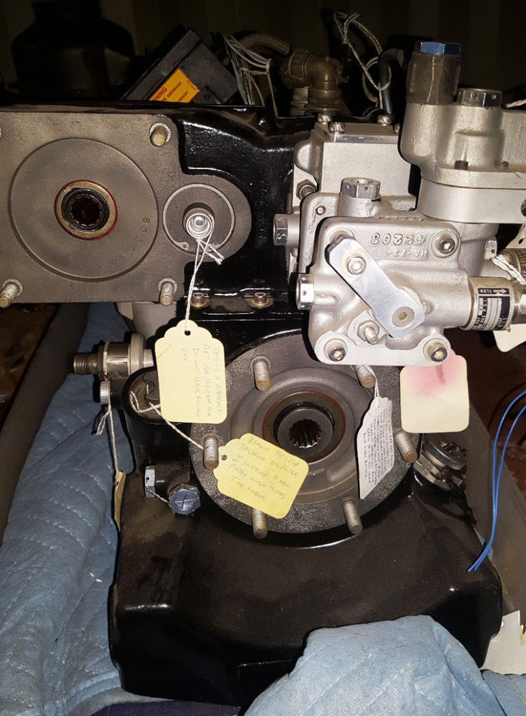 The Cobra Predator Turbine Powered Homebuilt Helicopter Engine History ...