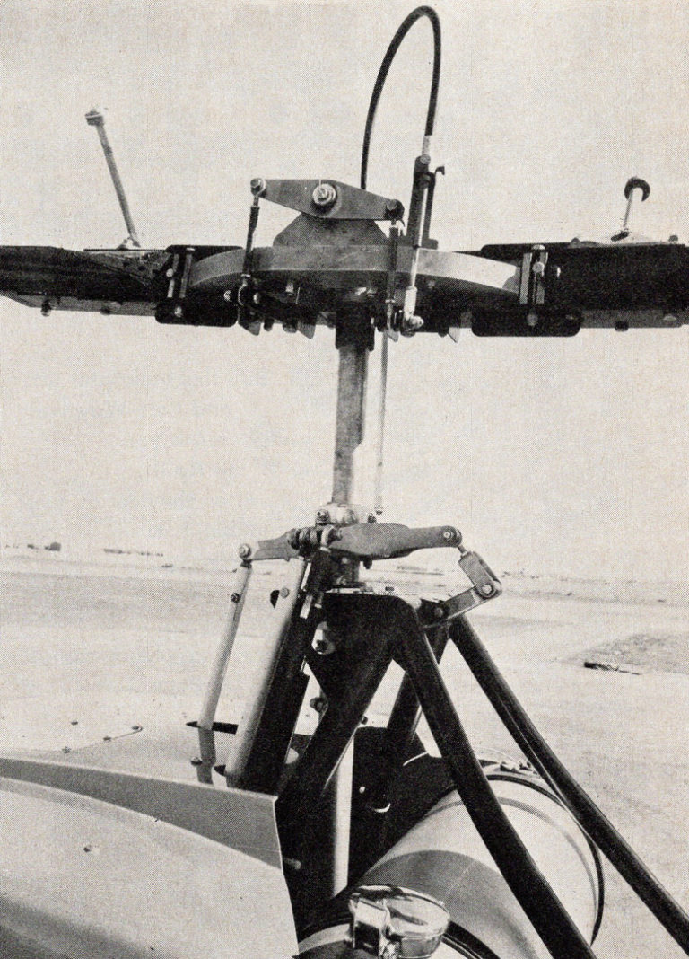 The Scorpion Helicopter Package - Redback Aviation Home Built Helicopters