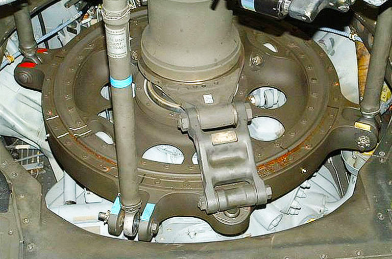 The History of Cyclic Pitch & Invention Of The Swashplate - Redback ...