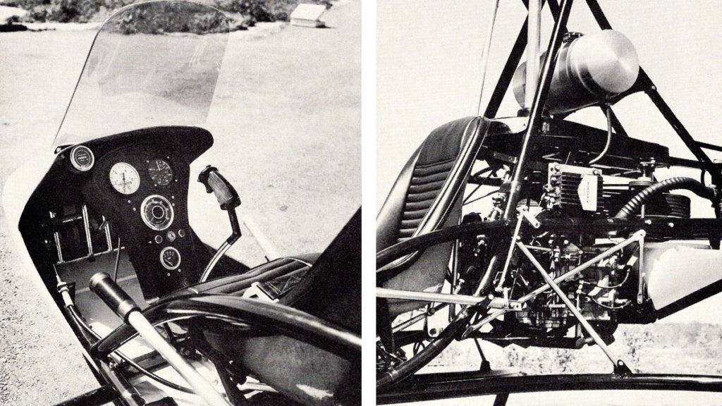 The Mini Copter Revived - Personal Helicopters - Redback Aviation Home ...