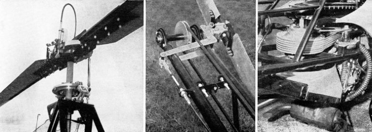 The Scorpion: A Real Helicopter From A Kit - Redback Aviation Home ...