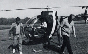 Revolution Helicopter Mini 500 Public Debut - Redback Aviation Home ...