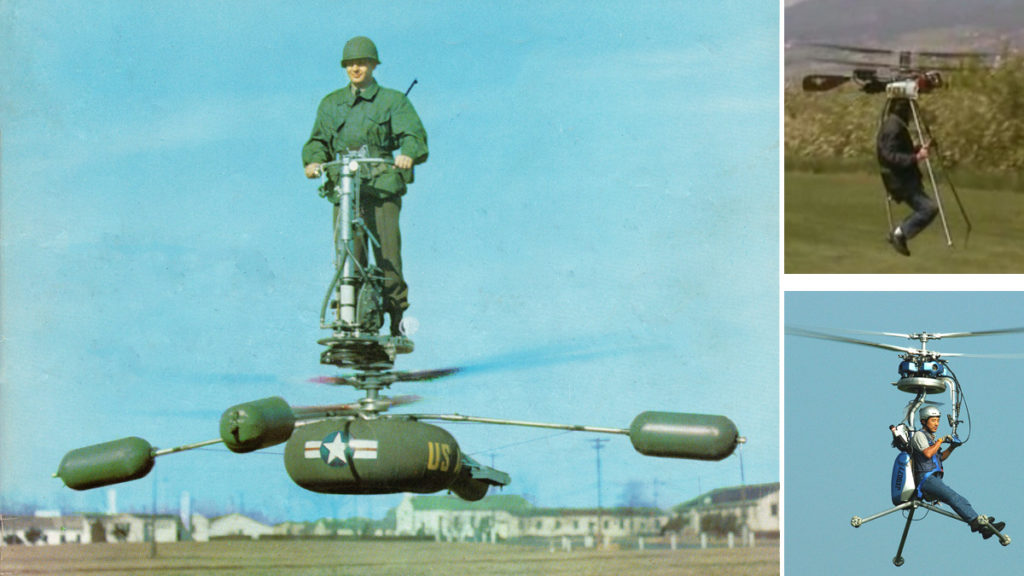 Historical Mini Copters - Redback Aviation Home Built Helicopters