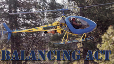 Using an Electronic Blade Balancer - Redback Aviation
