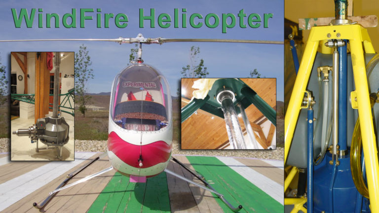 The Mosquito Ultralight Helicopter - Redback Aviation Home Built ...