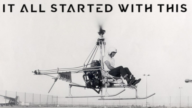 Revolution Helicopter Mini 500 Public Debut - Redback Aviation