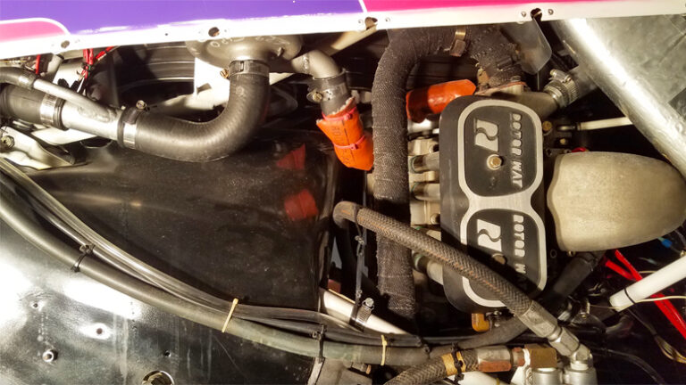 Rotorway Exec Kit Helicopter 1987 - Redback Aviation Home Built Helicopters